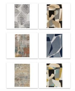 Using a Rug as Inspiration for Your Room Design - lauragossett.com